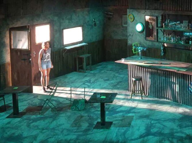 6 reasons you really should see Jute's new play The Salt Remains