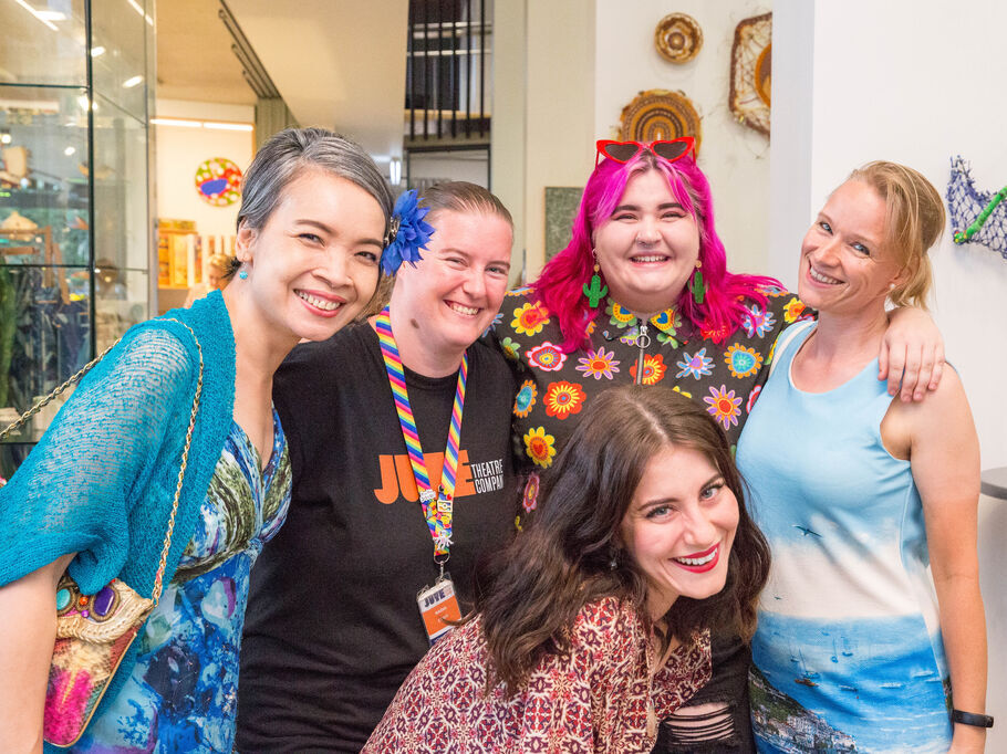 Gallery: JUTE turns 30