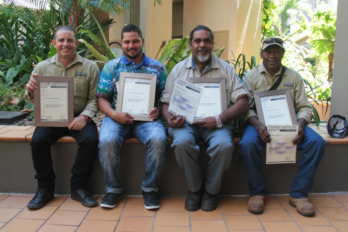 Rangers get new powers