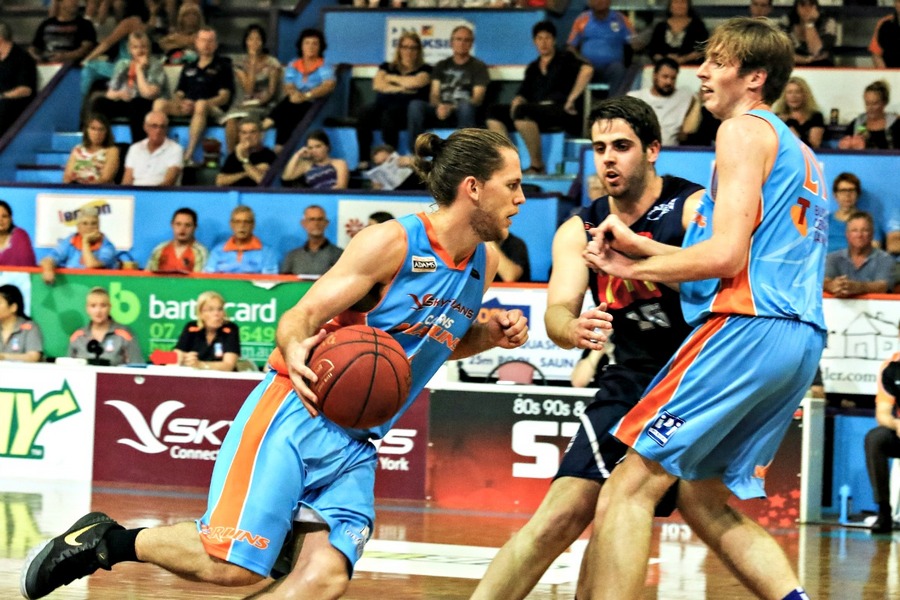 Heuir gets a handle on the NBL