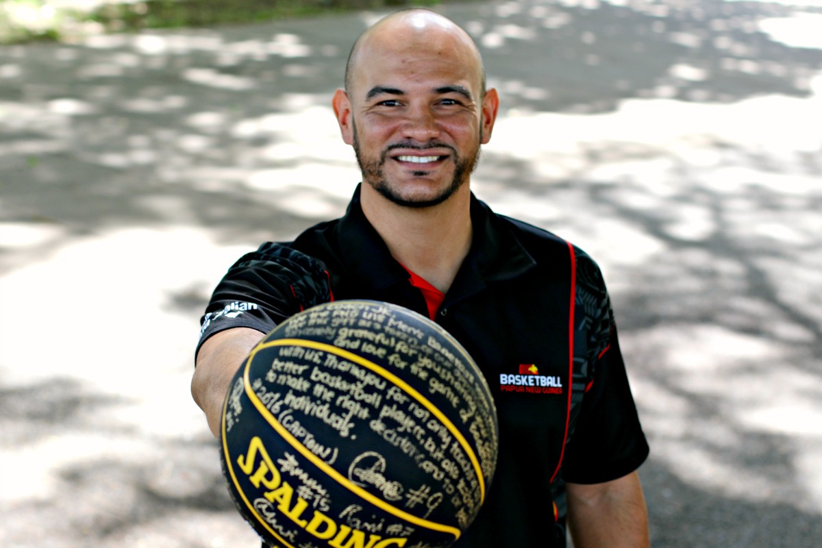 Cairns to play crucial role in PNG's QBL dreams