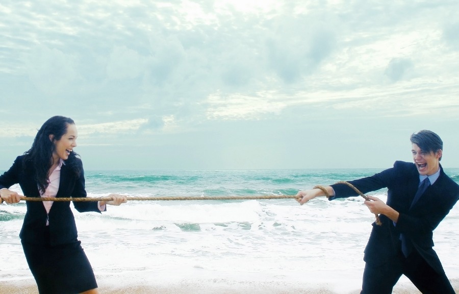 Battle for gender equality just getting started