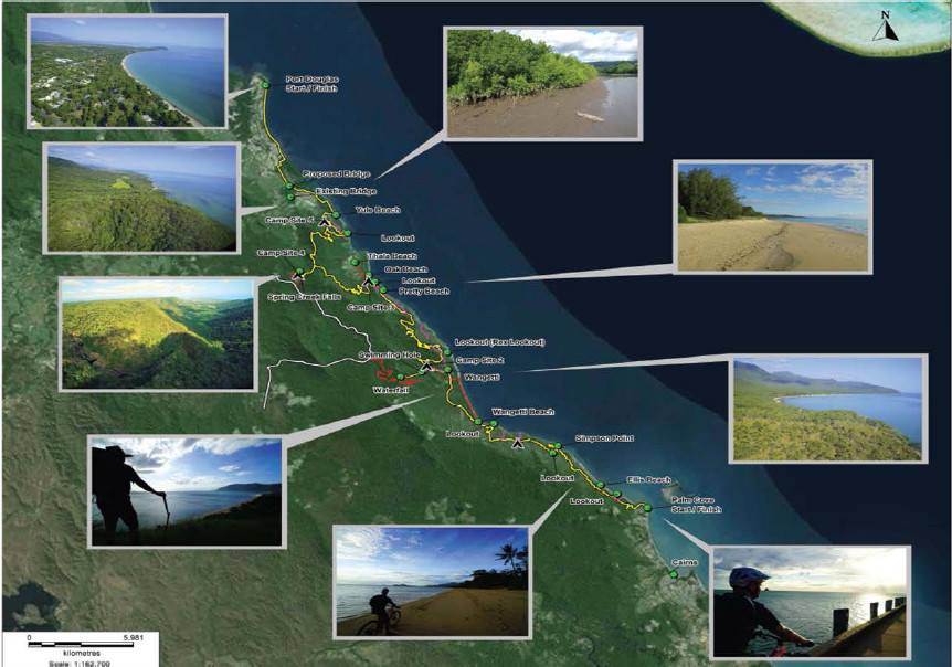 Wangetti Trail gets closer to reality