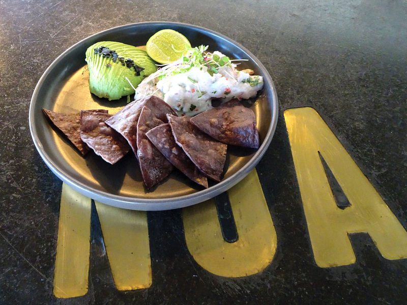 Try this Tropic recipe from our friends at NOA