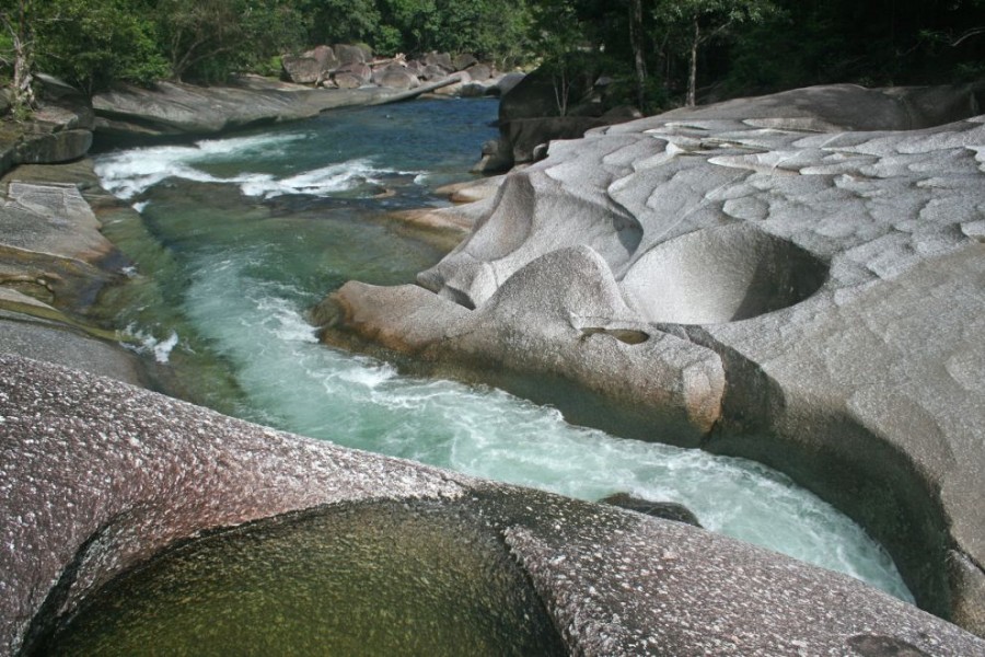 Babinda Boulders set re-open after upgrade