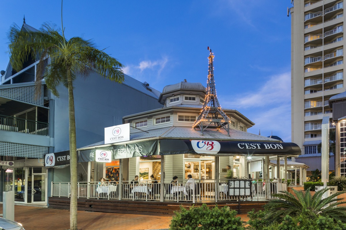 C'est Bon joins Meet Eat Repeat line-up for the first time