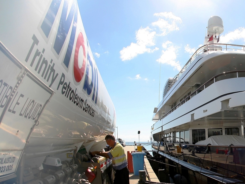 Trinity Petroleum sold to international firm