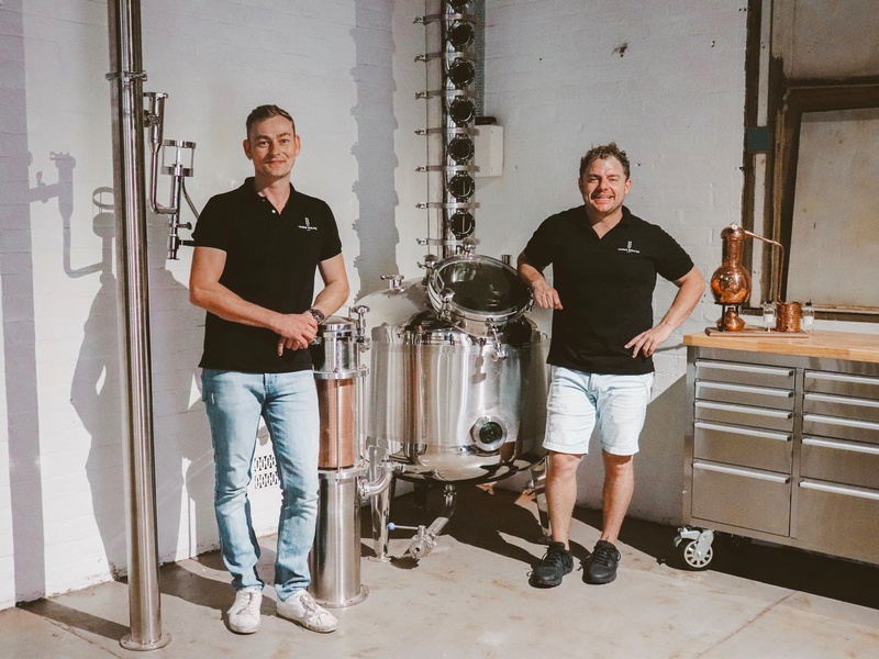 Wolf pack reveals latest spirited venture: A Cairns gin distillery