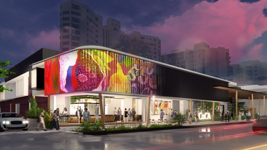 TropicNow's comprehensive Cairns construction project list