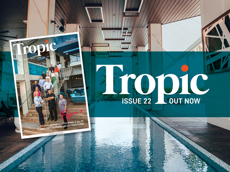 Latest Tropic magazine hits the streets
