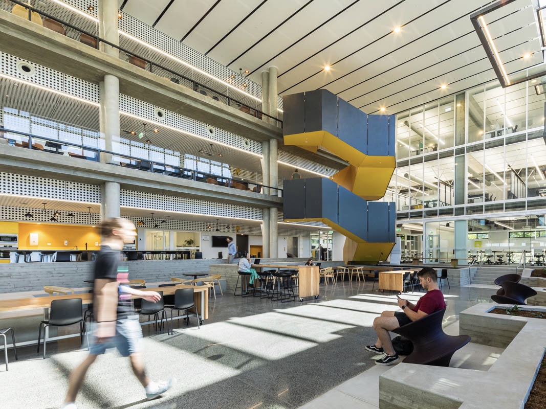 JCU opens $30m Ideas Lab to ignite local innovation