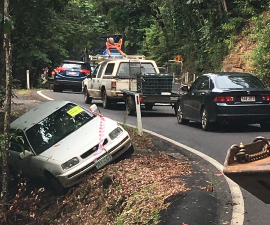 Delayed probe into Kuranda Range alternatives begins