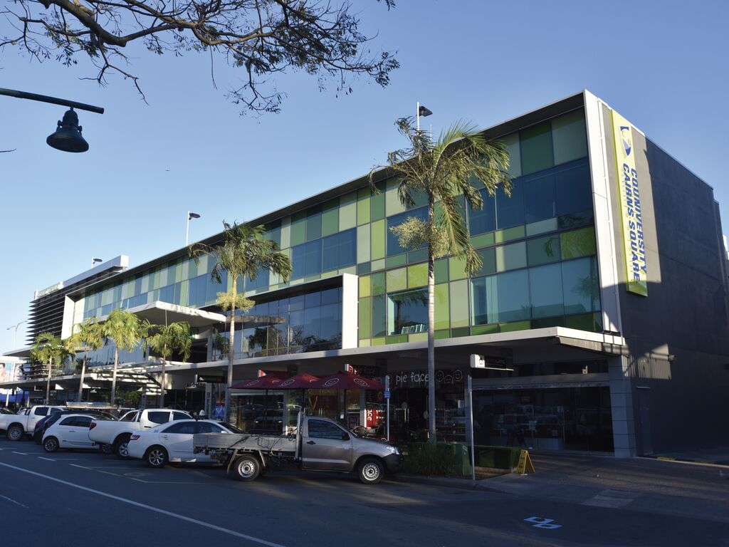 CQU reaches “important step” in building new Cairns campus