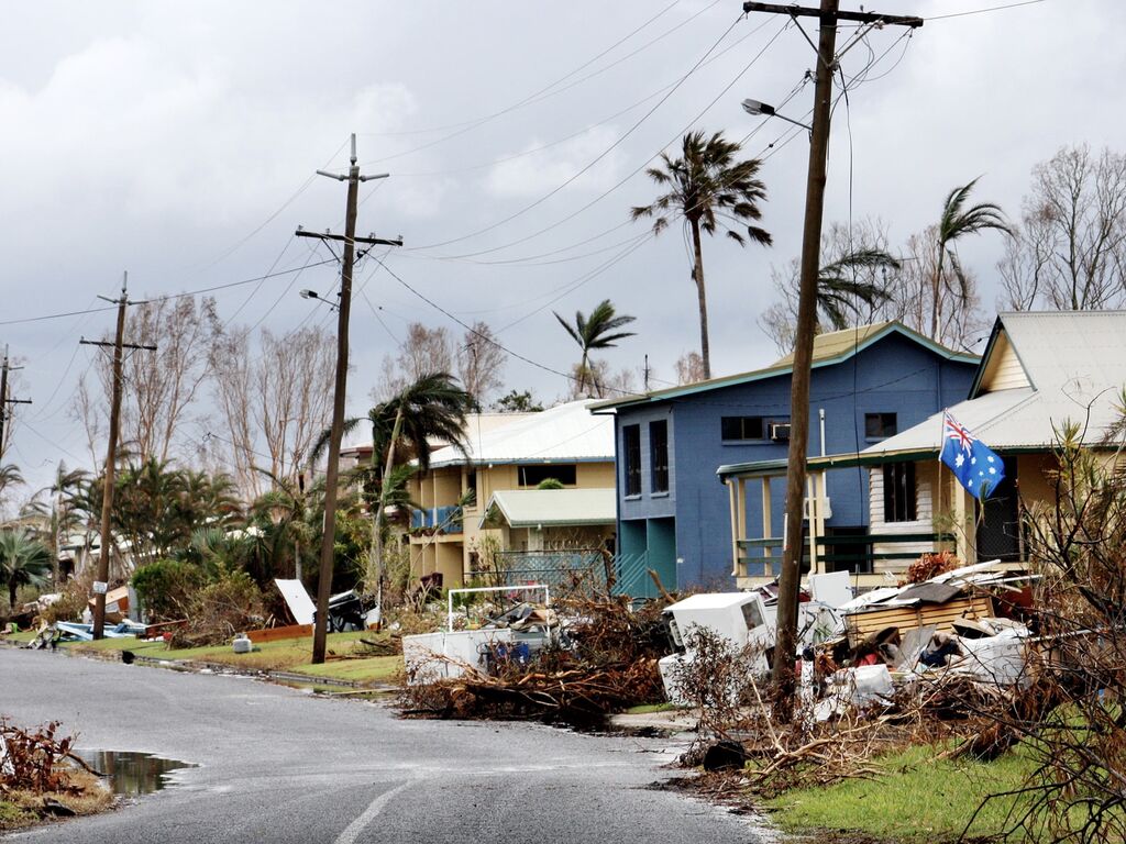 Ten years since Yasi tore into the Far North