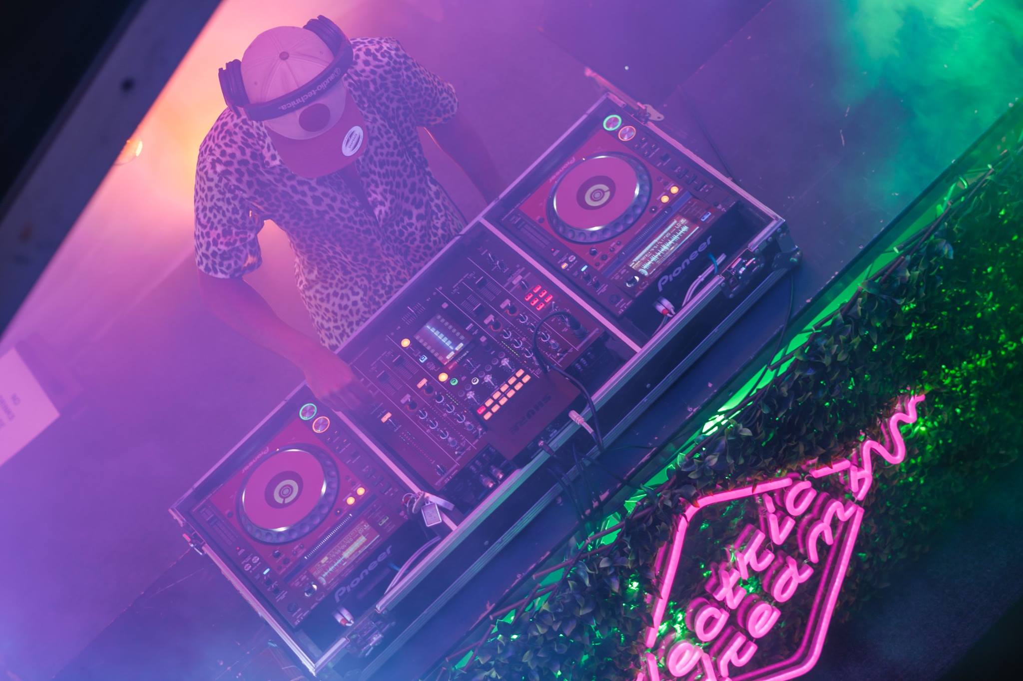 Laneway Cairns to revive with huge electro, 80s-themed all-day party