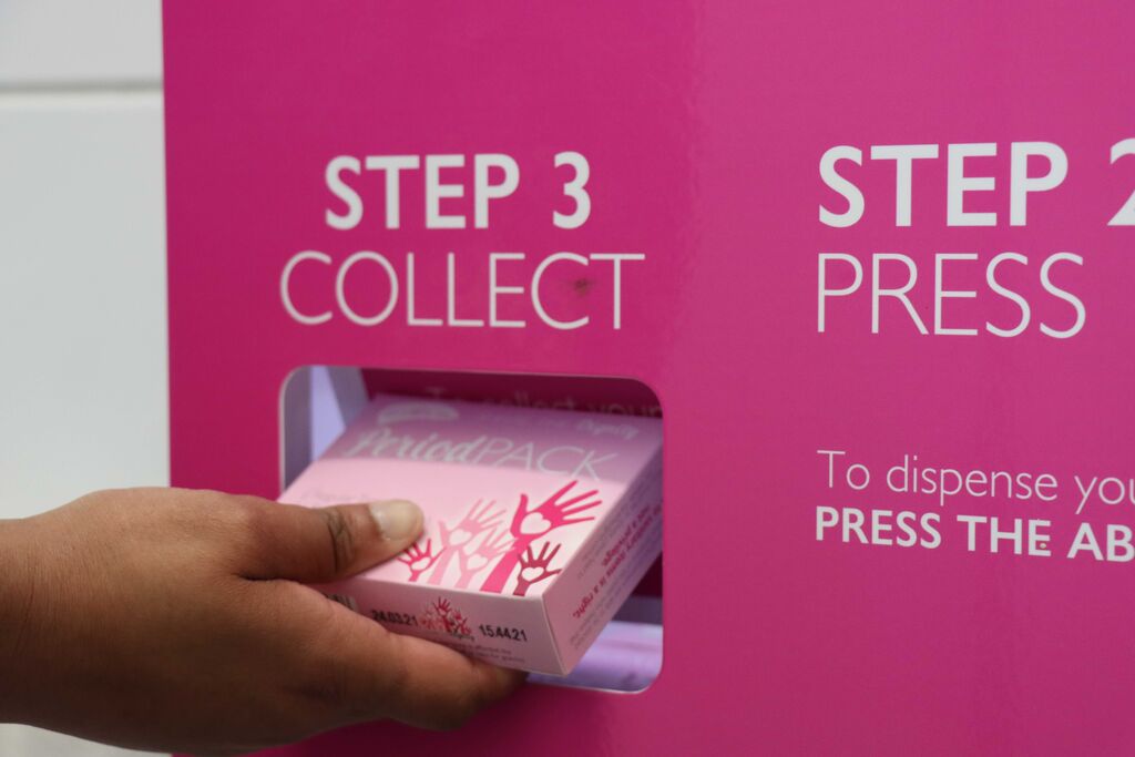 Four schools in Cairns and Far North to offer free period products on ...