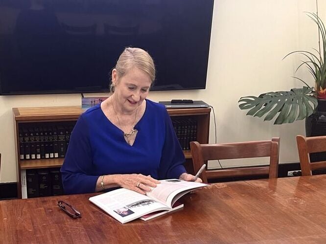 New book captures the history of family law in FNQ