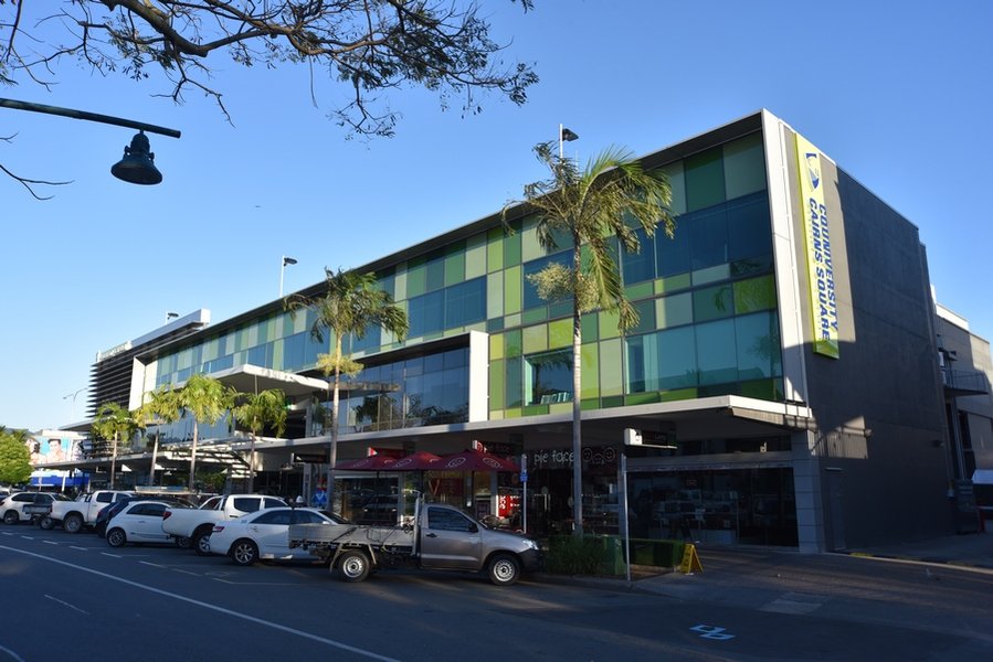 CQUni eyes Cairns CBD for $30 million permanent home